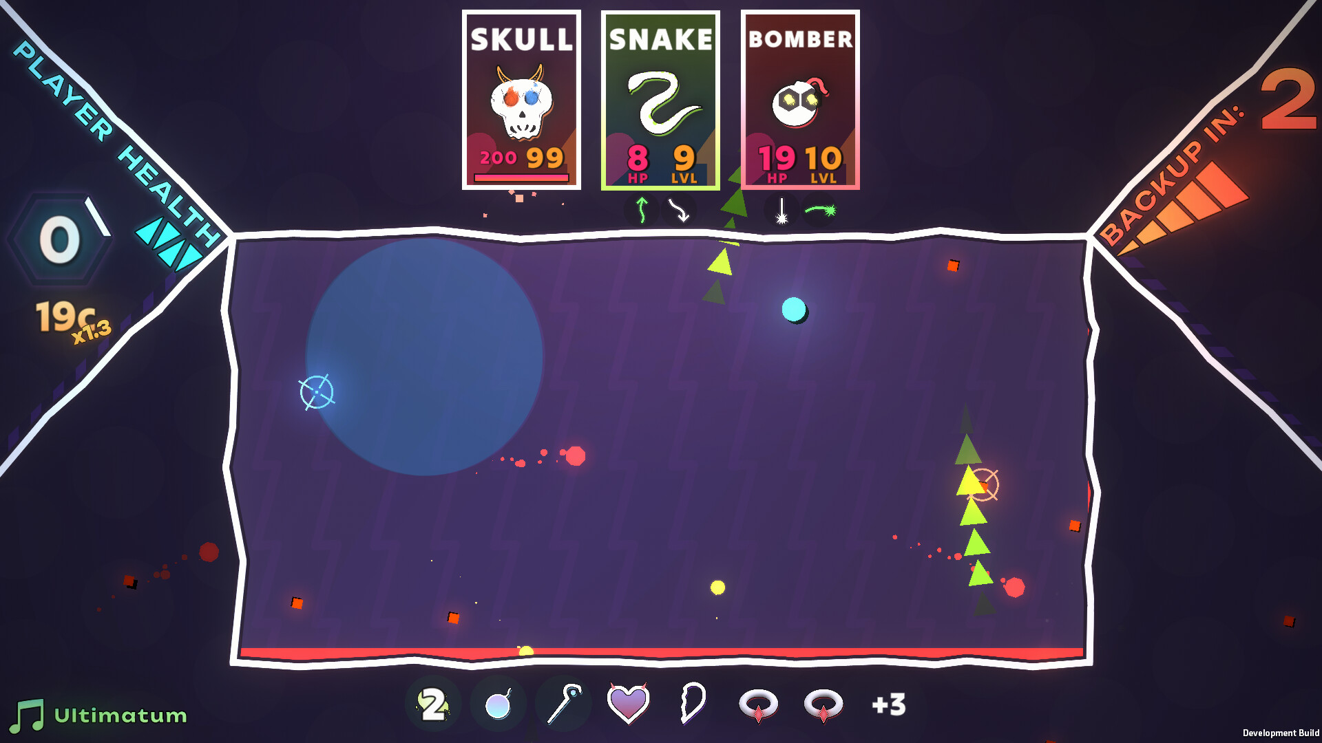 Salvo Shuffle on Steam