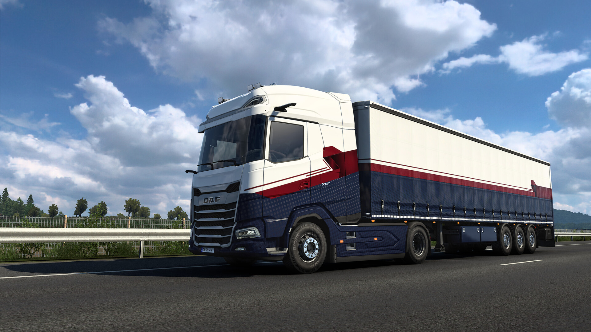 Save 30% on Euro Truck Simulator 2 - Modern Lines Paint Jobs Pack on Steam