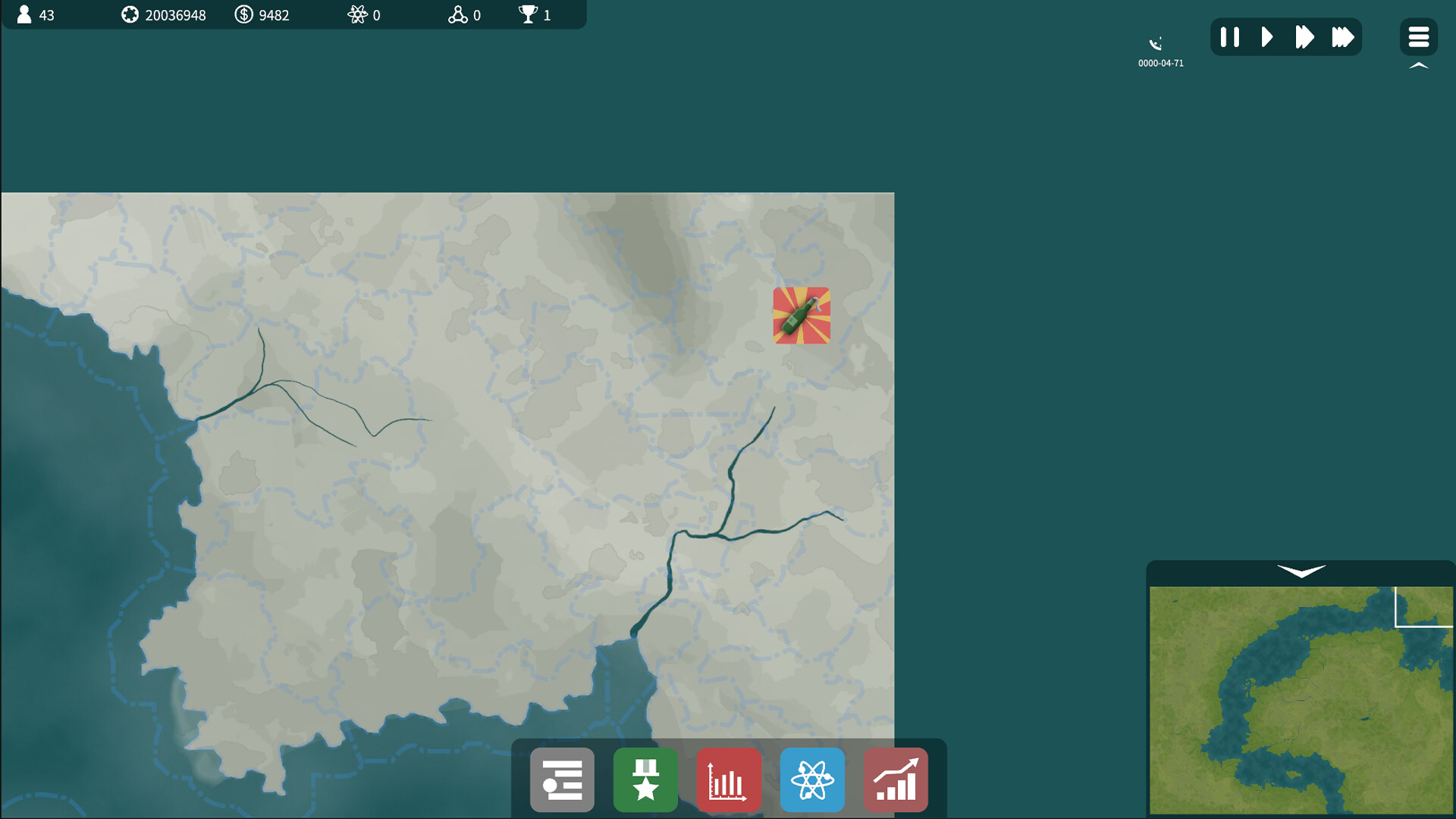 暗色战争(Dark Conflict) on Steam