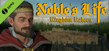 Noble's Life: Kingdom Reborn Demo Steam Charts (App 2579850) · SteamDB