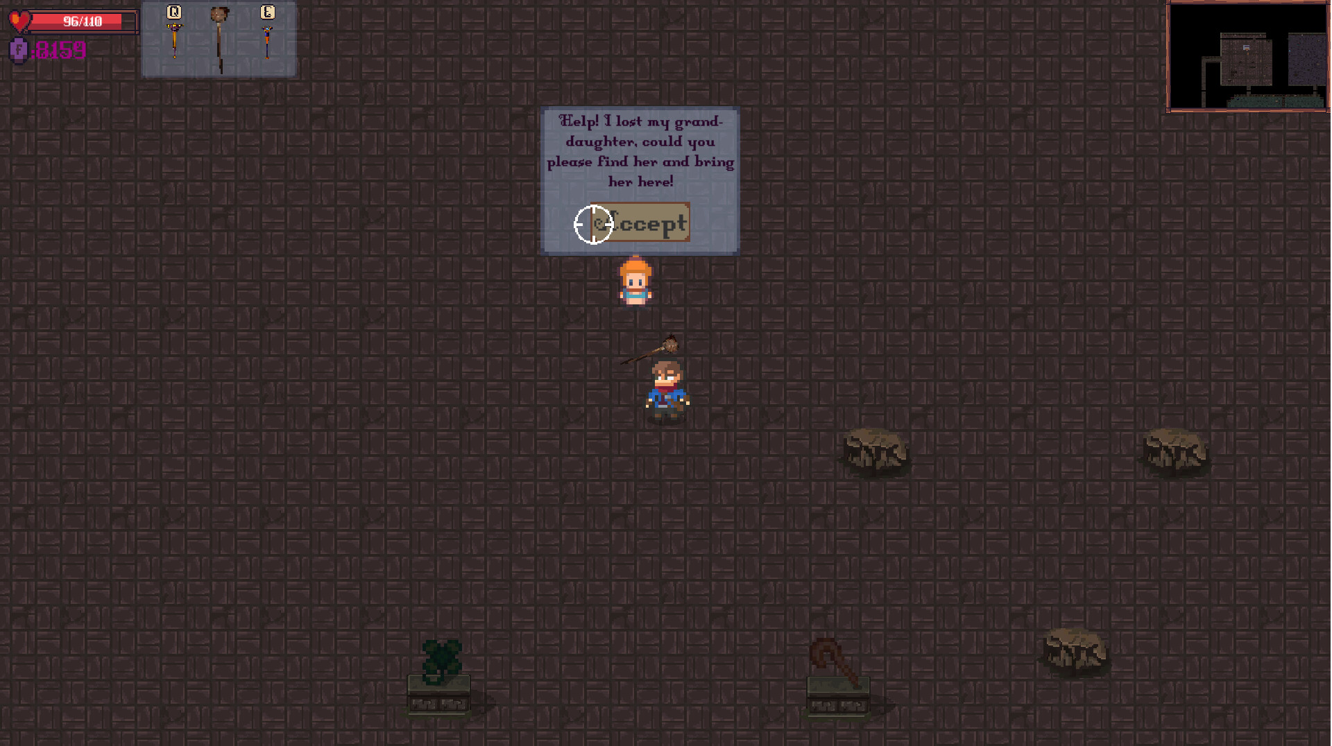 God's Forest on Steam