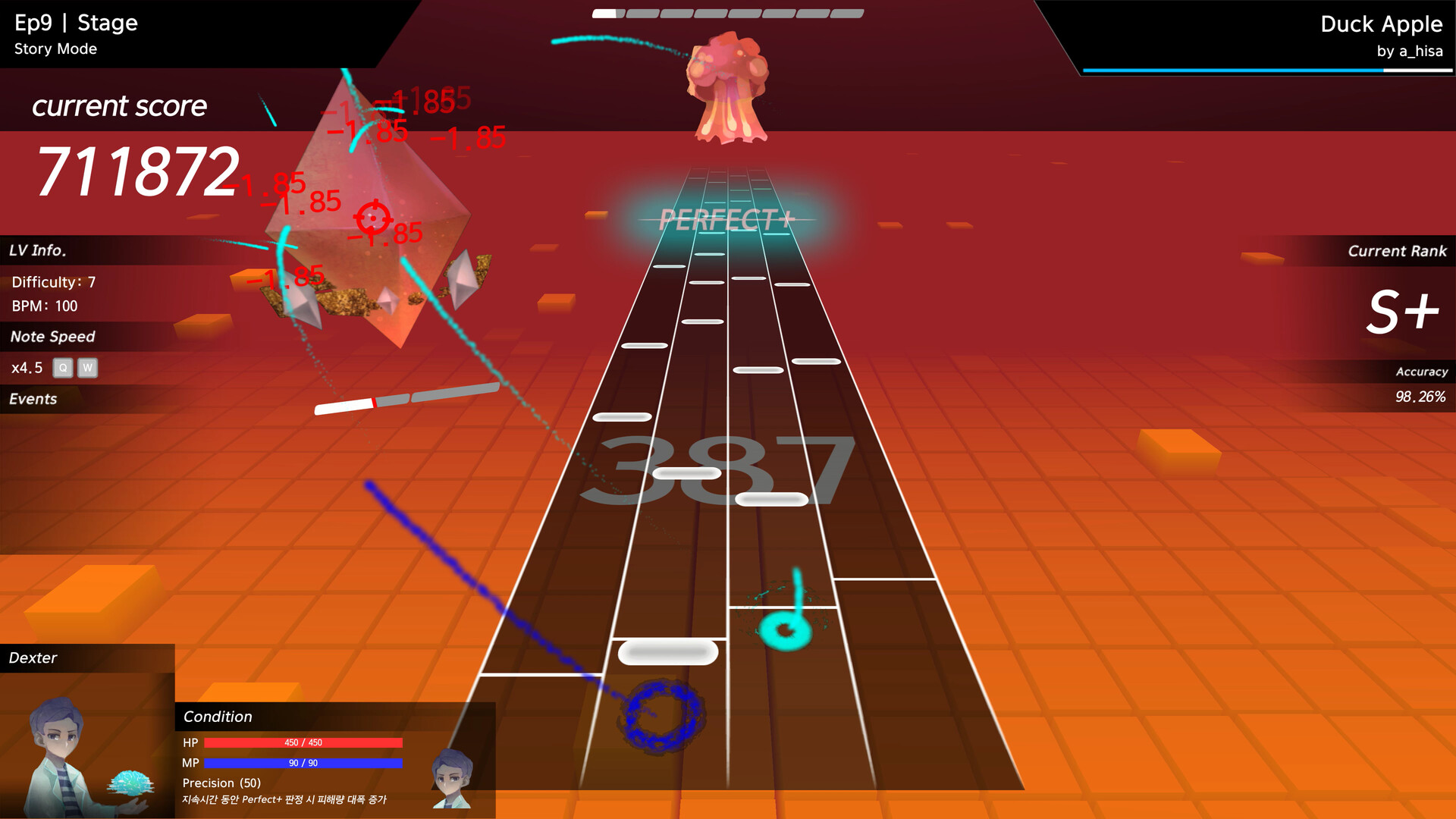 Rhythm Master en Steam