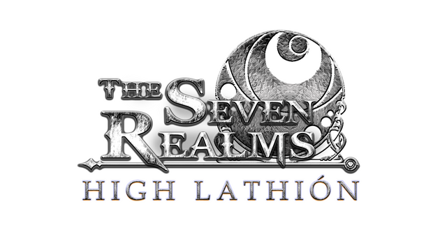 The Seven Realms - Realm 3: High Lathión · The Seven Realms: High ...