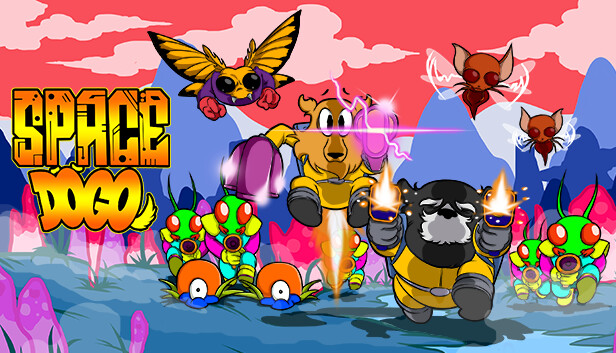 SPACE DOGO on Steam