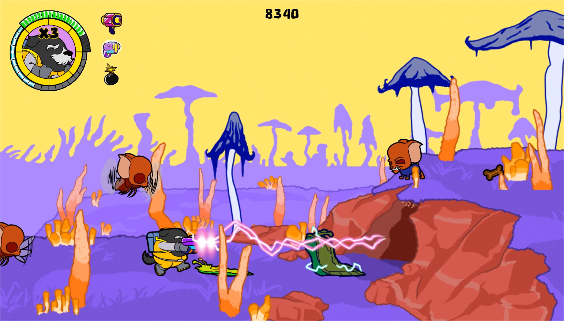 SPACE DOGO Screenshots · SteamDB