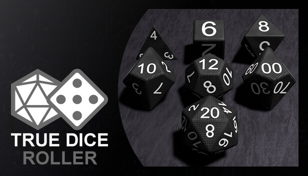 True Dice Roller - Tactical Grip Novelty Dice on Steam