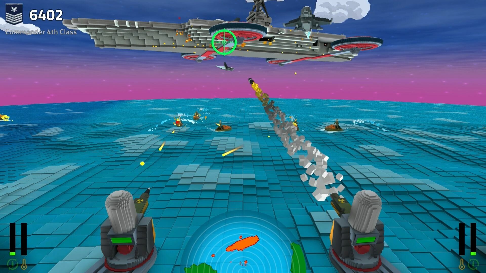 Battle Stations Blockade on Steam