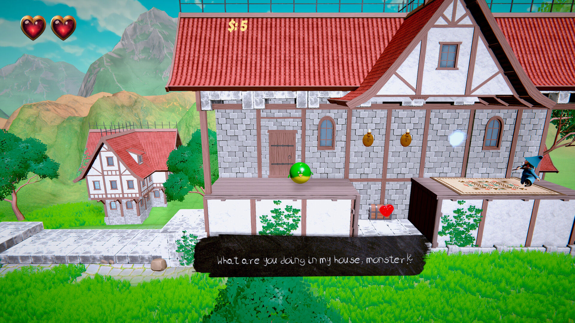 Frog And Roll on Steam