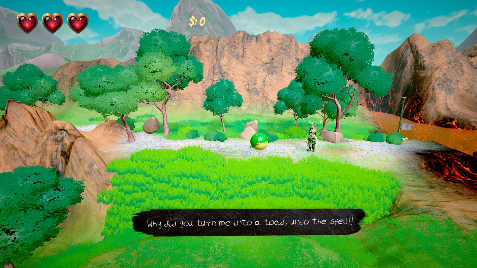 Frog And Roll on Steam