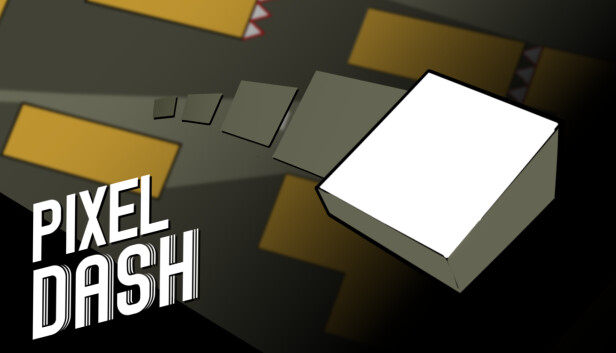 Pixel Dash · SteamDB