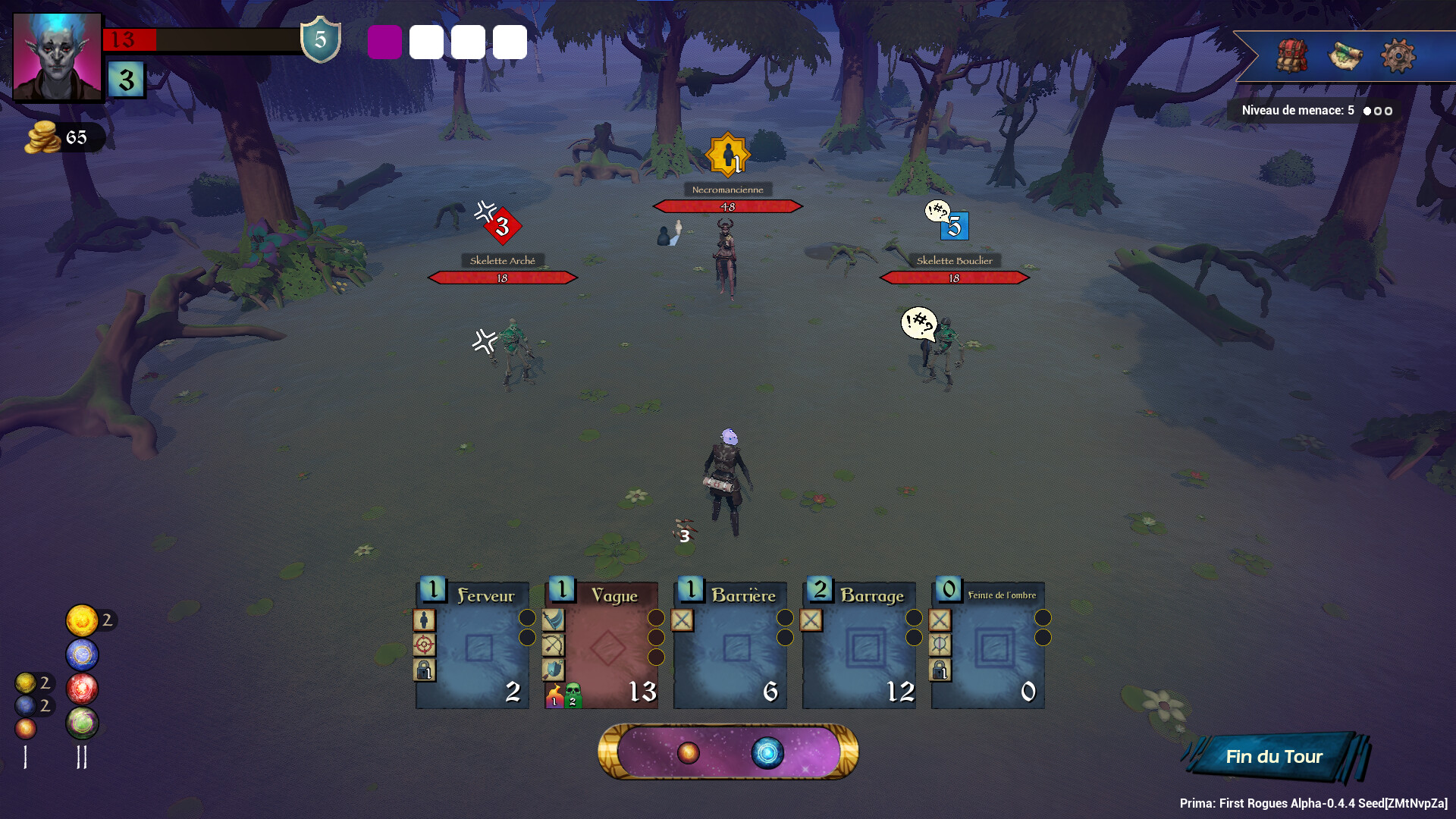 PRIMA: First Rogues Screenshots · SteamDB