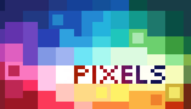 Save 10% on PIXELS on Steam