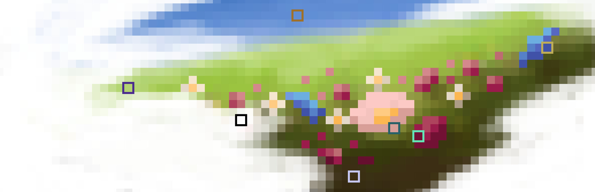 PIXELS Screenshots · SteamDB