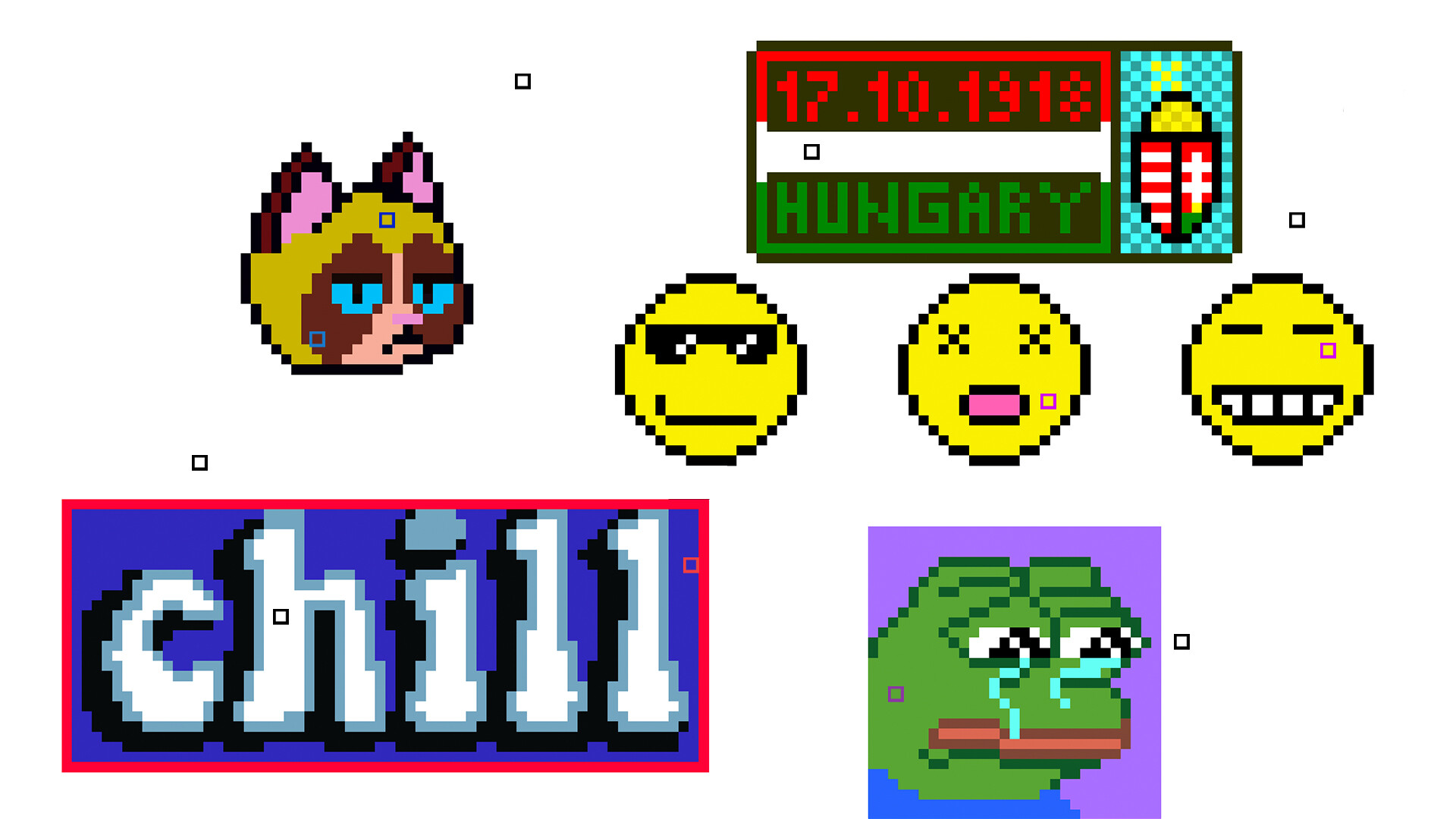 PIXELS Screenshots · SteamDB