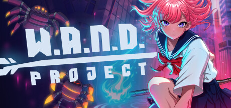Steam Community :: W.A.N.D. Project