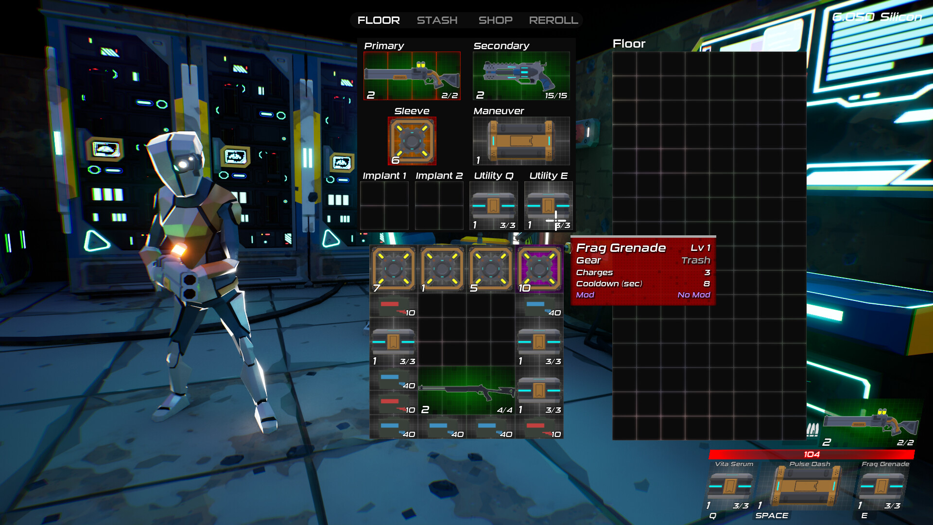 Shell Runner - Prelude Screenshots · SteamDB