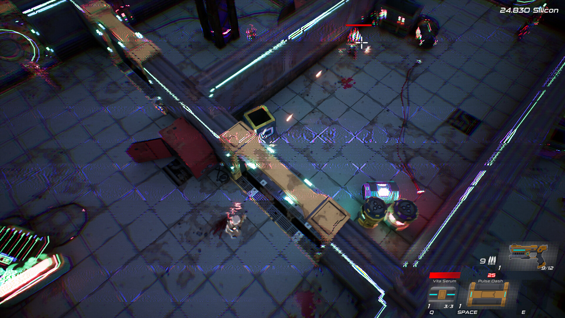 Shell Runner - Prelude Screenshots · SteamDB