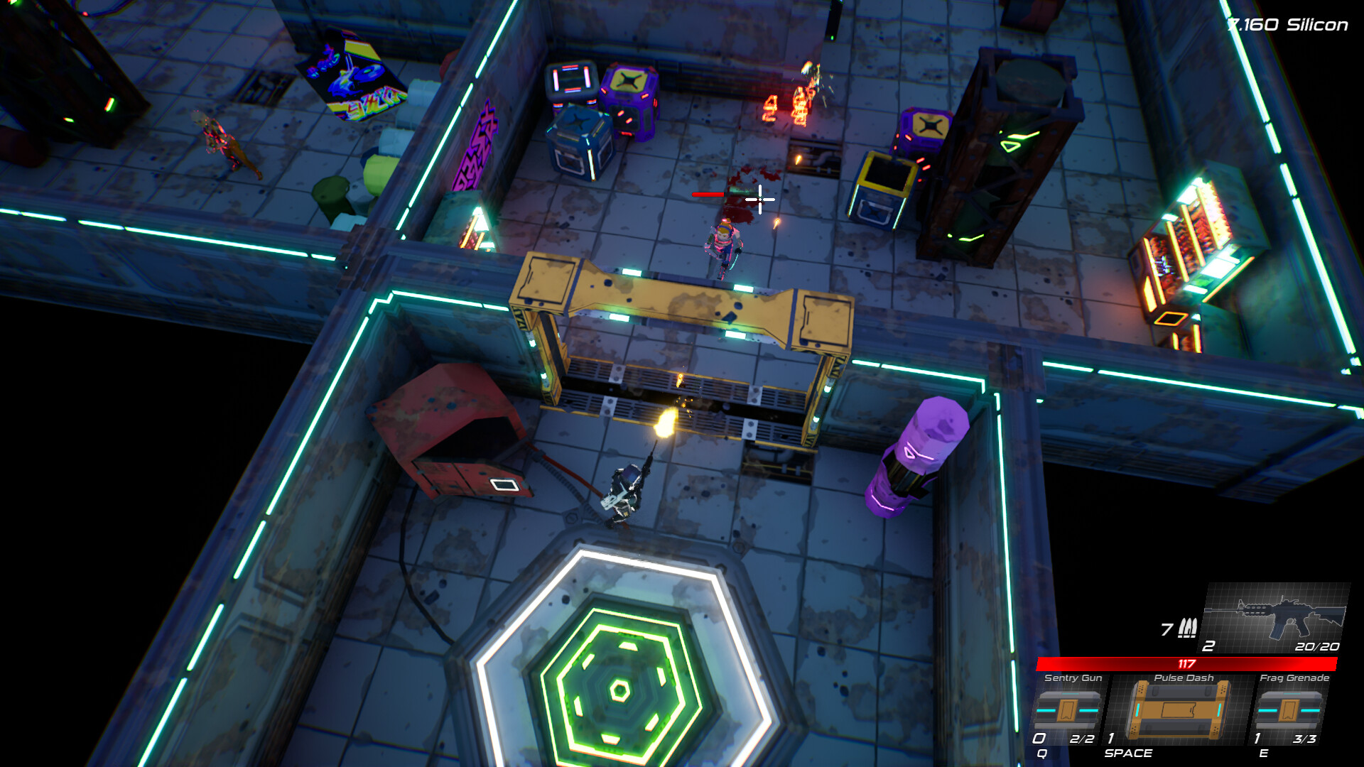 Shell Runner - Prelude Screenshots · SteamDB