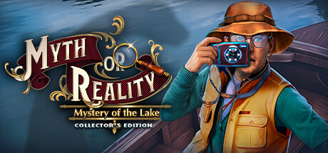 Steam Community :: Myth or Reality: Mystery of the Lake Collector's Edition