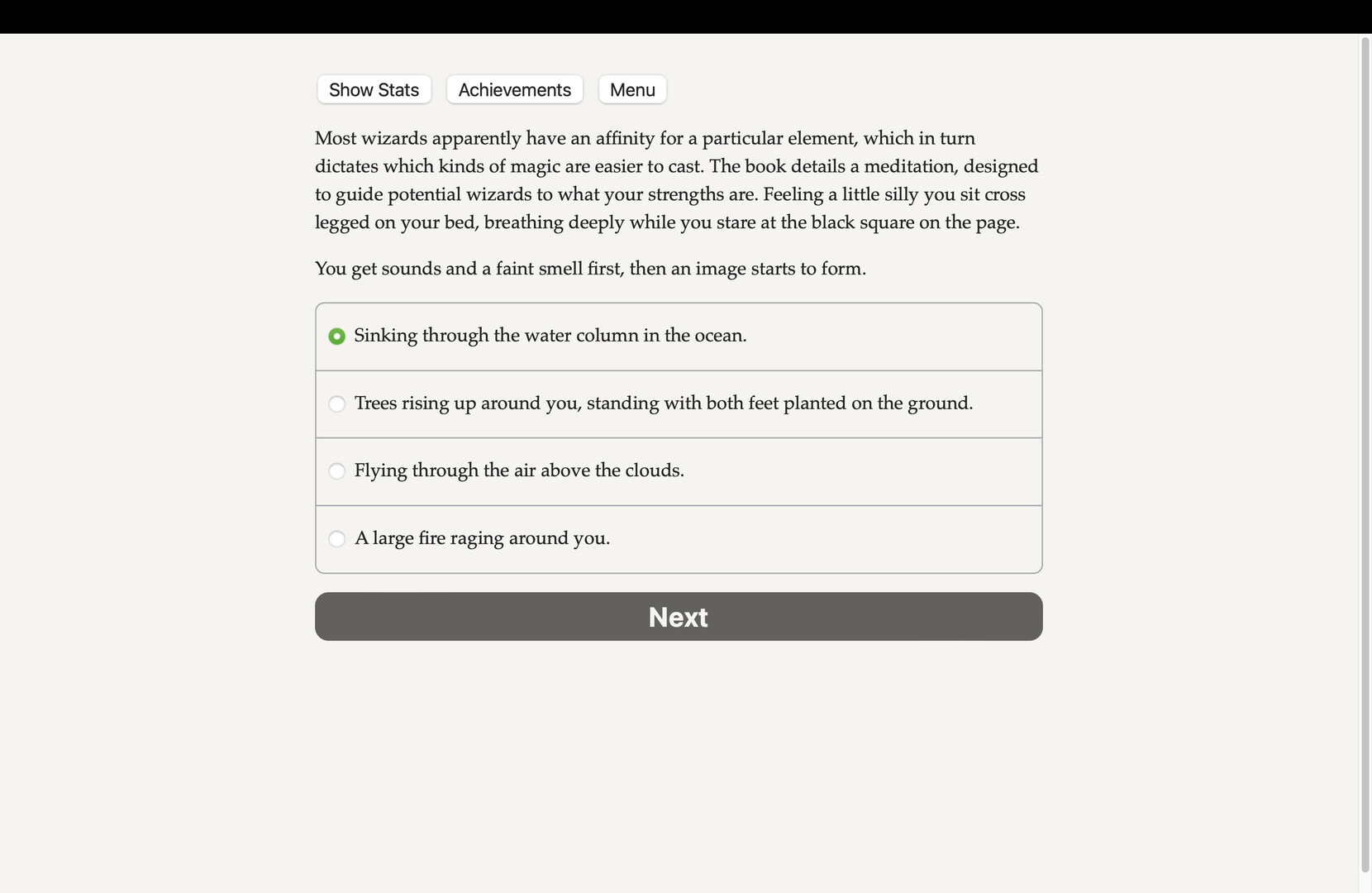 Wizardry Level C on Steam