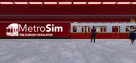 MetroSim - The Subway Simulator Steam Charts · SteamDB