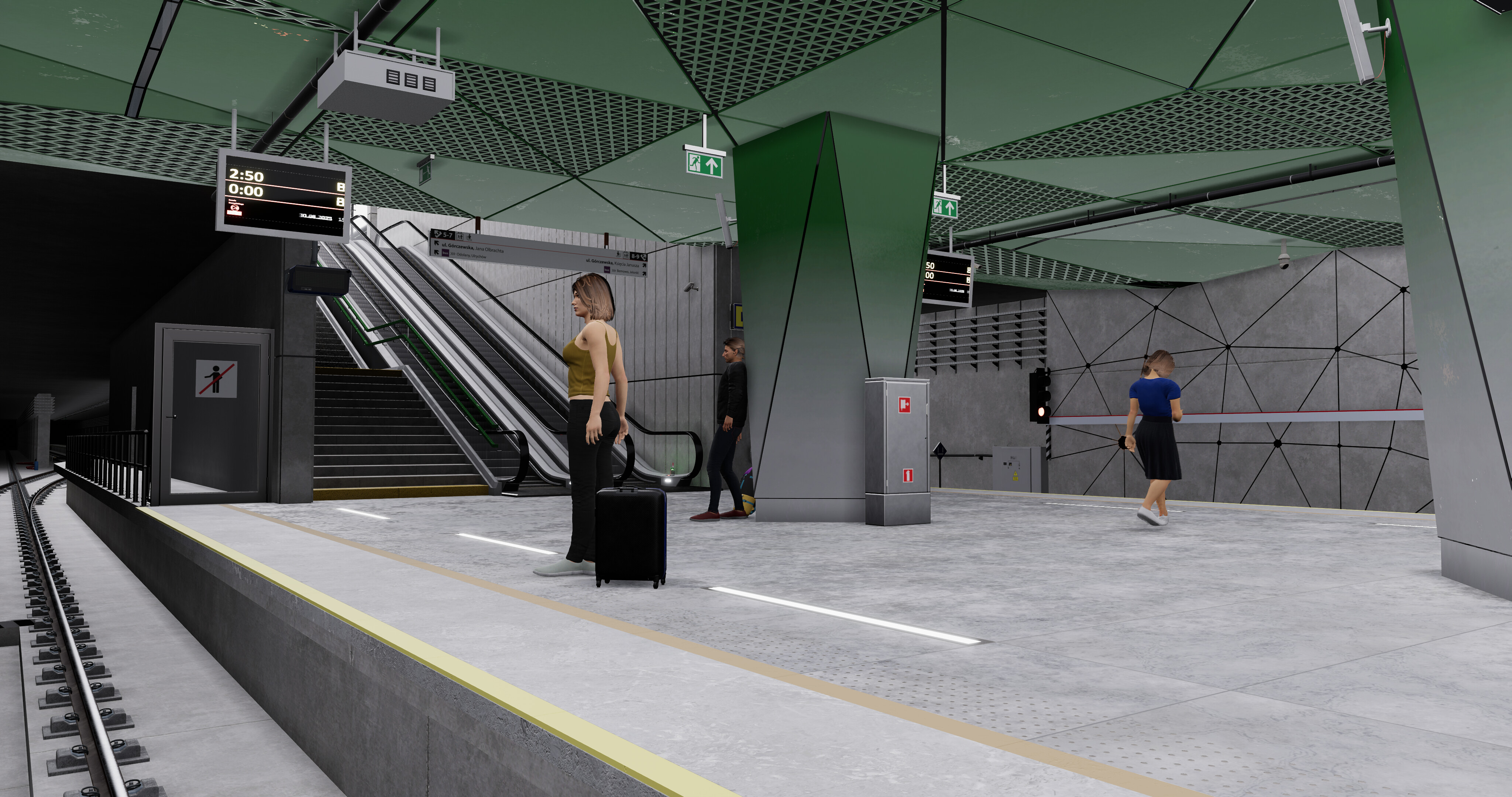 MetroSim - The Subway Simulator Screenshots · SteamDB