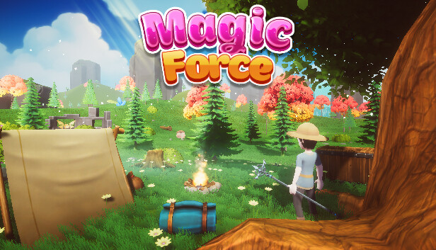 Magic Force - Steam News Hub