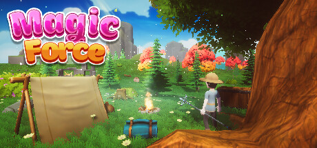 Magic Force Steam Charts · SteamDB
