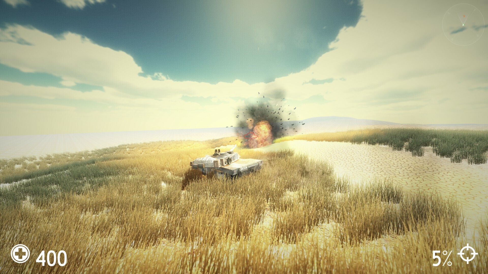 Ground Wars KDR Alpha on Steam