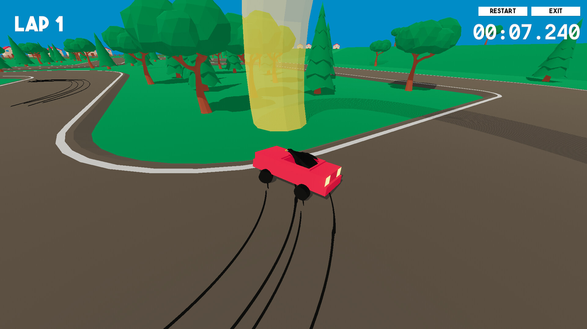 Ducks Can Drive - Penguins Can Too on Steam