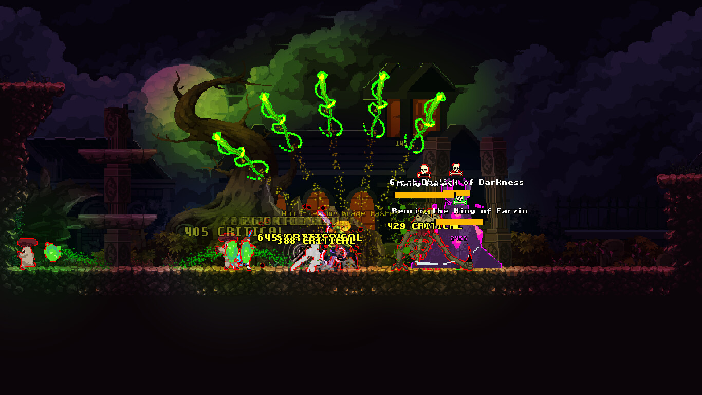 Mikene's Aspects en Steam