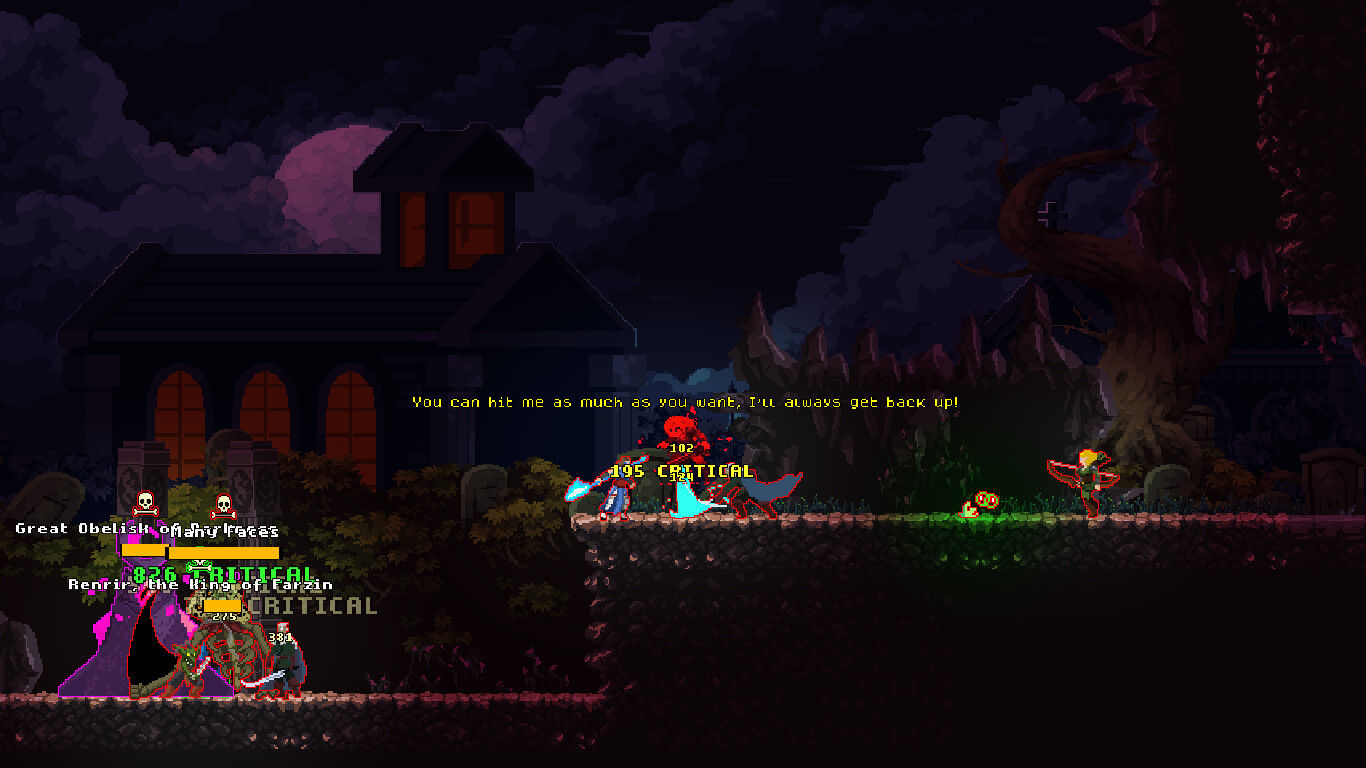 Mikene's Aspects on Steam