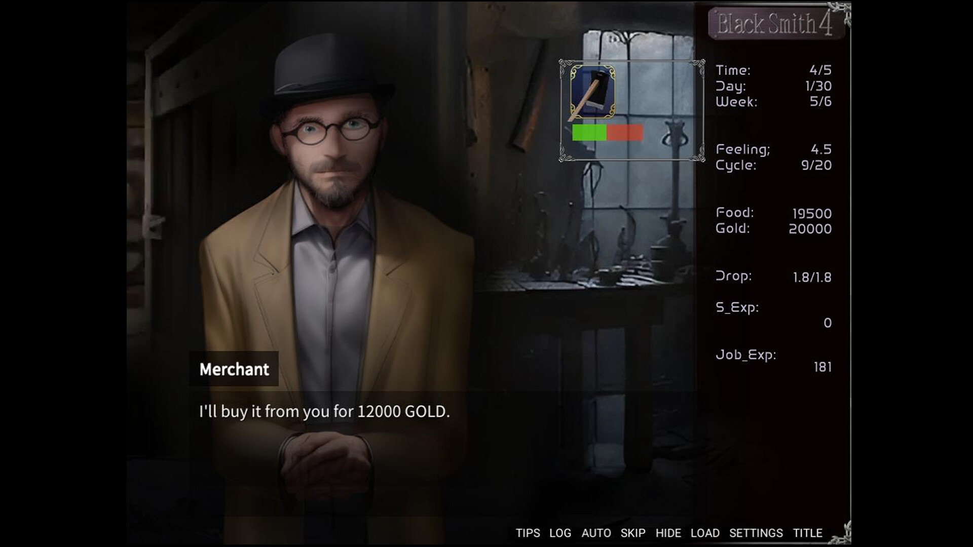 Black Smith4 on Steam