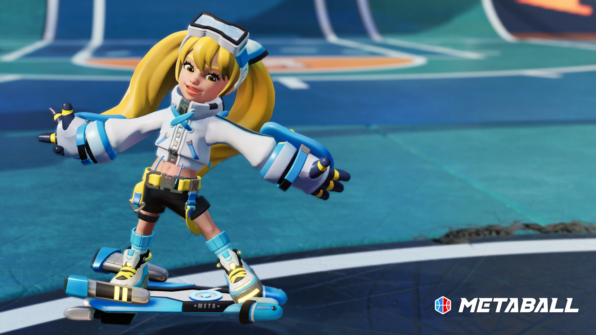 Metaball - Diamond Bundle Steam'de