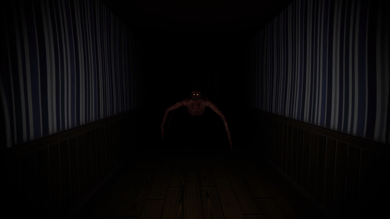 Scary Maze Game on Steam