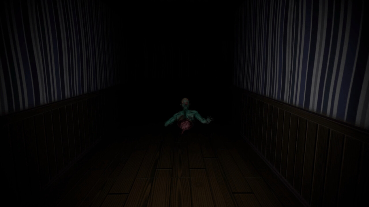 Scary Maze Game on Steam