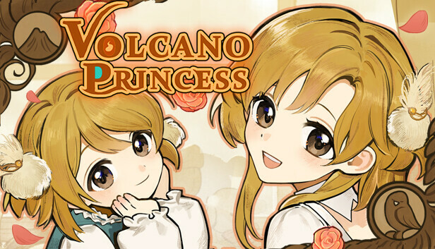Volcano Princess - Official Picture Package on Steam