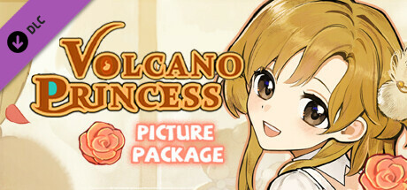 Volcano Princess - Official Picture Package on Steam