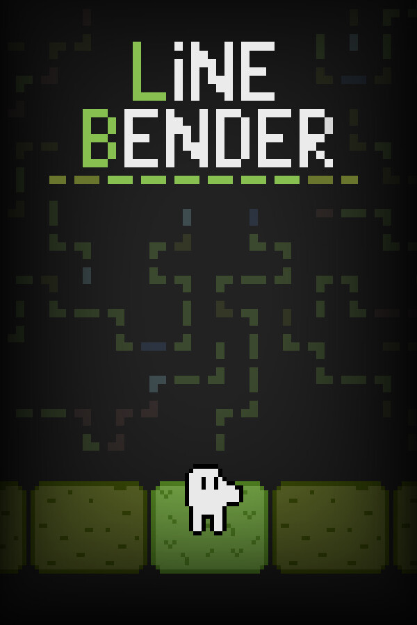 Line Bender Steam Charts · SteamDB