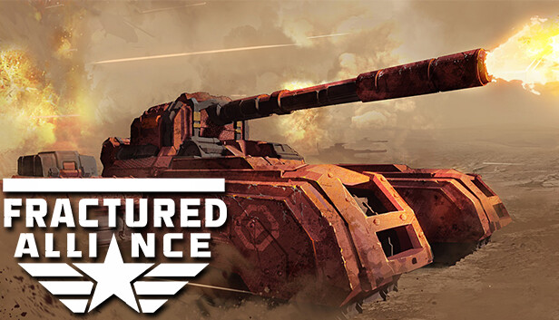 Fractured Alliance on Steam