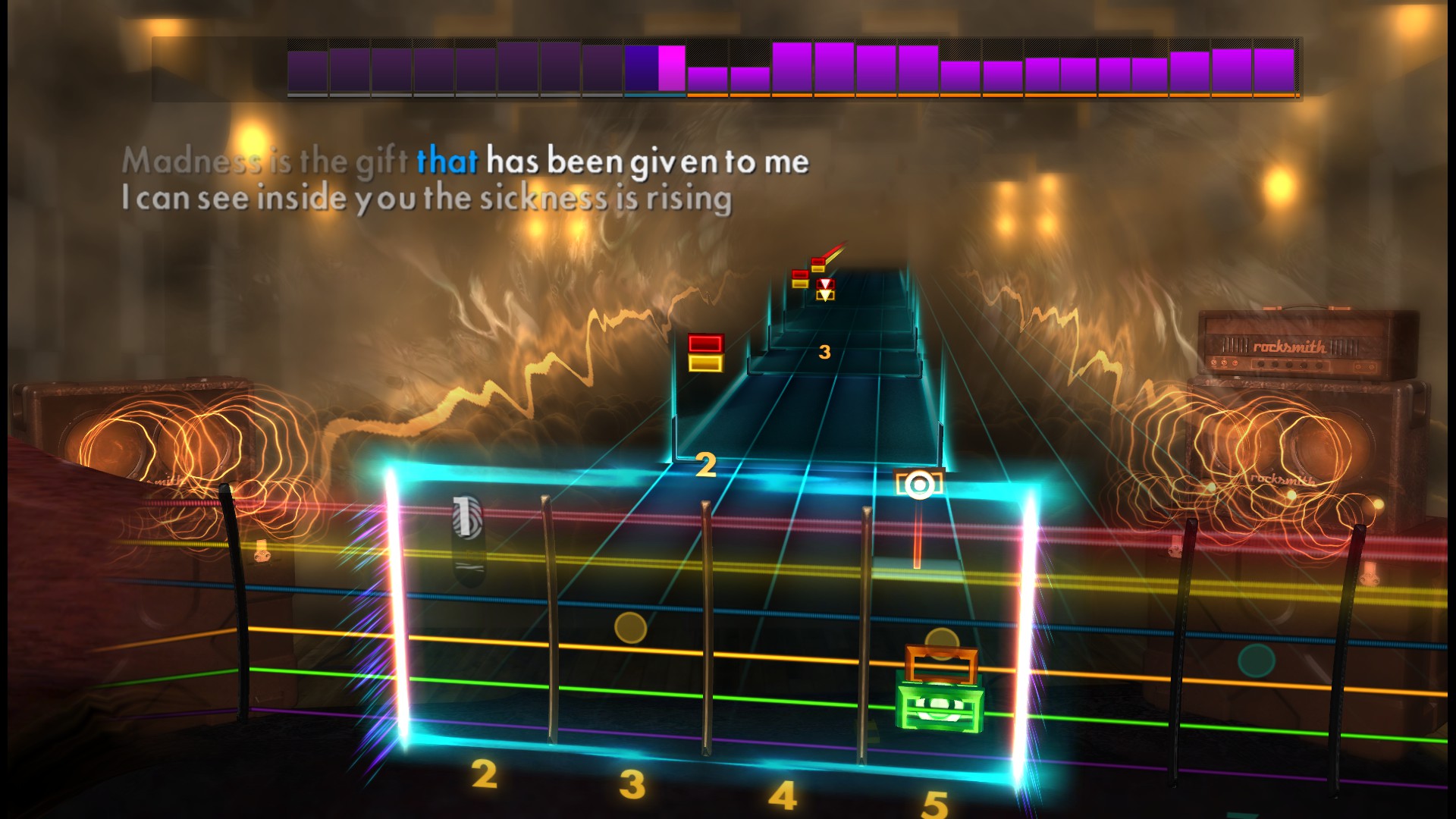 Rocksmith 2014 - Disturbed Song Pack · Rocksmith® 2014 – Disturbed Song ...