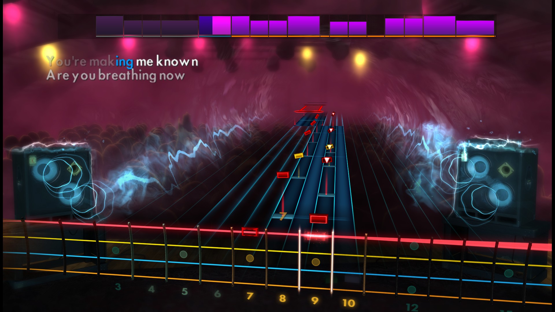 Rocksmith 2014 - Disturbed Song Pack · Rocksmith® 2014 – Disturbed Song ...