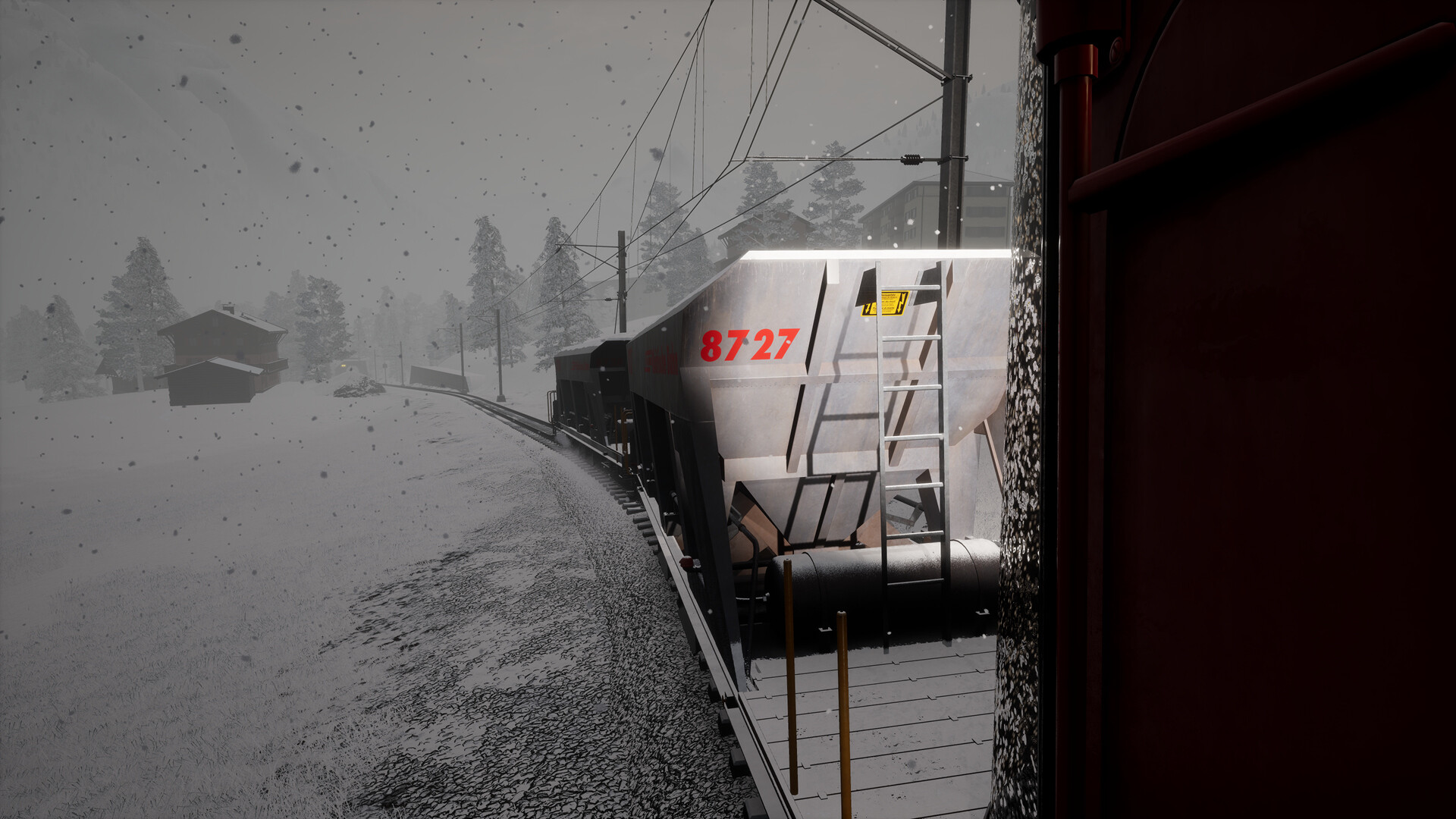 Train Sim World® 4: RhB Arosa Aggregates Pack on Steam