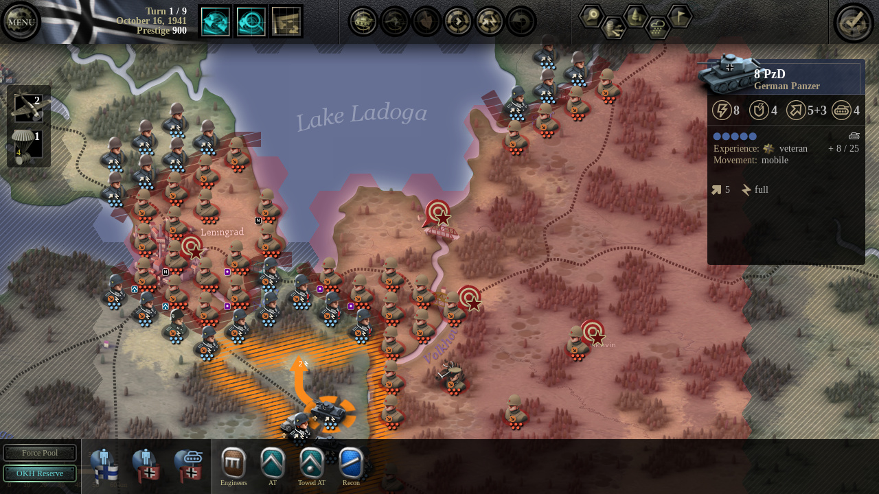 Unity of Command - Black Turn DLC on Steam