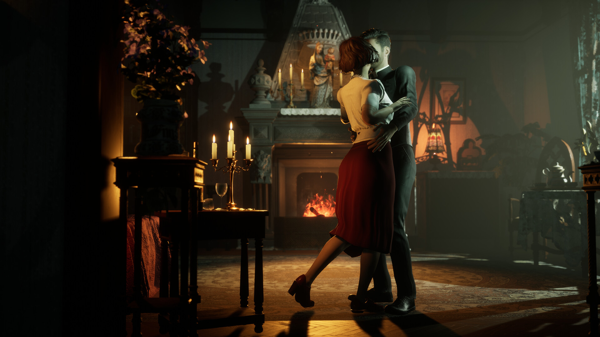 What have you done, Father? on Steam