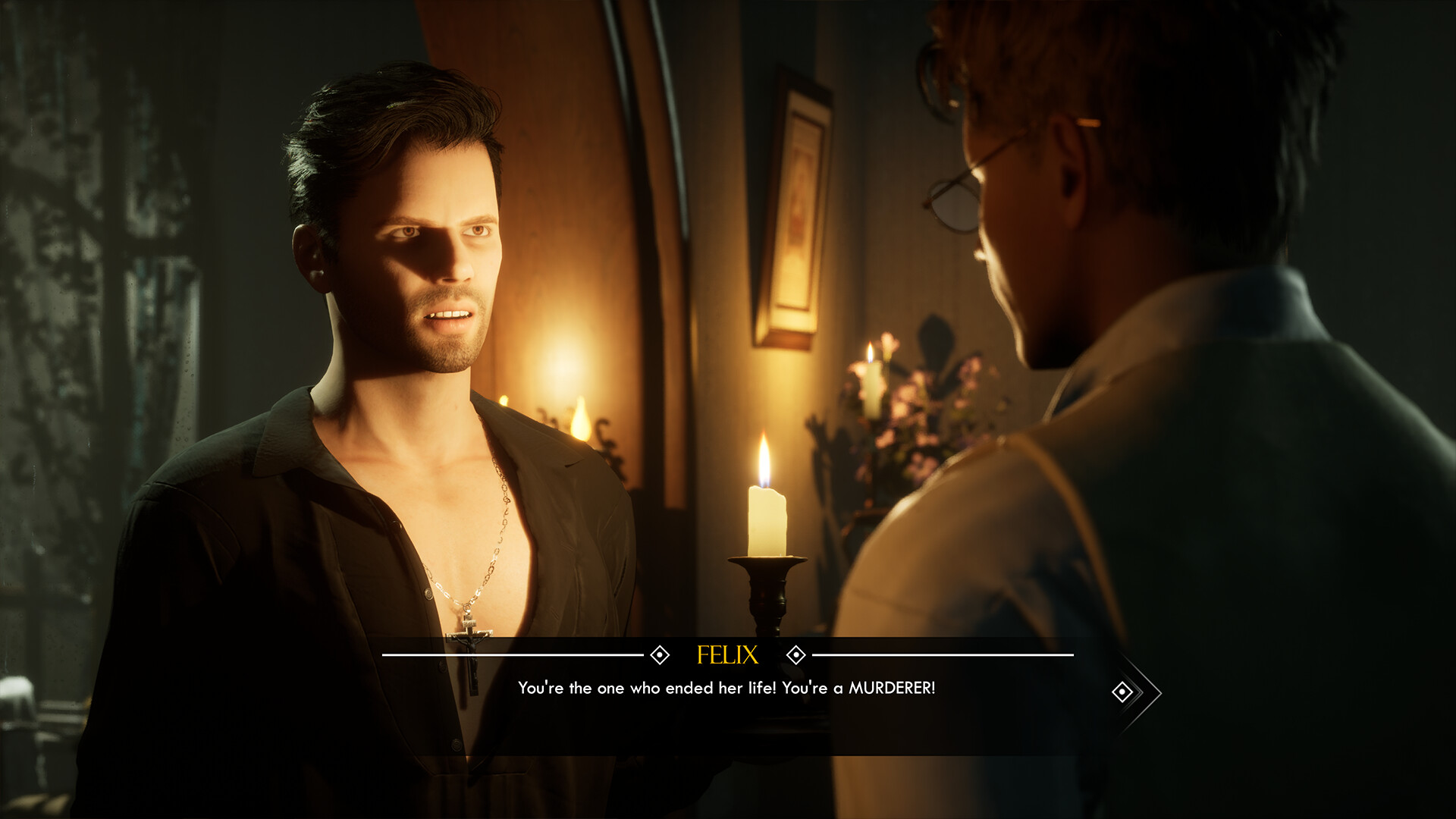 What have you done, Father? on Steam