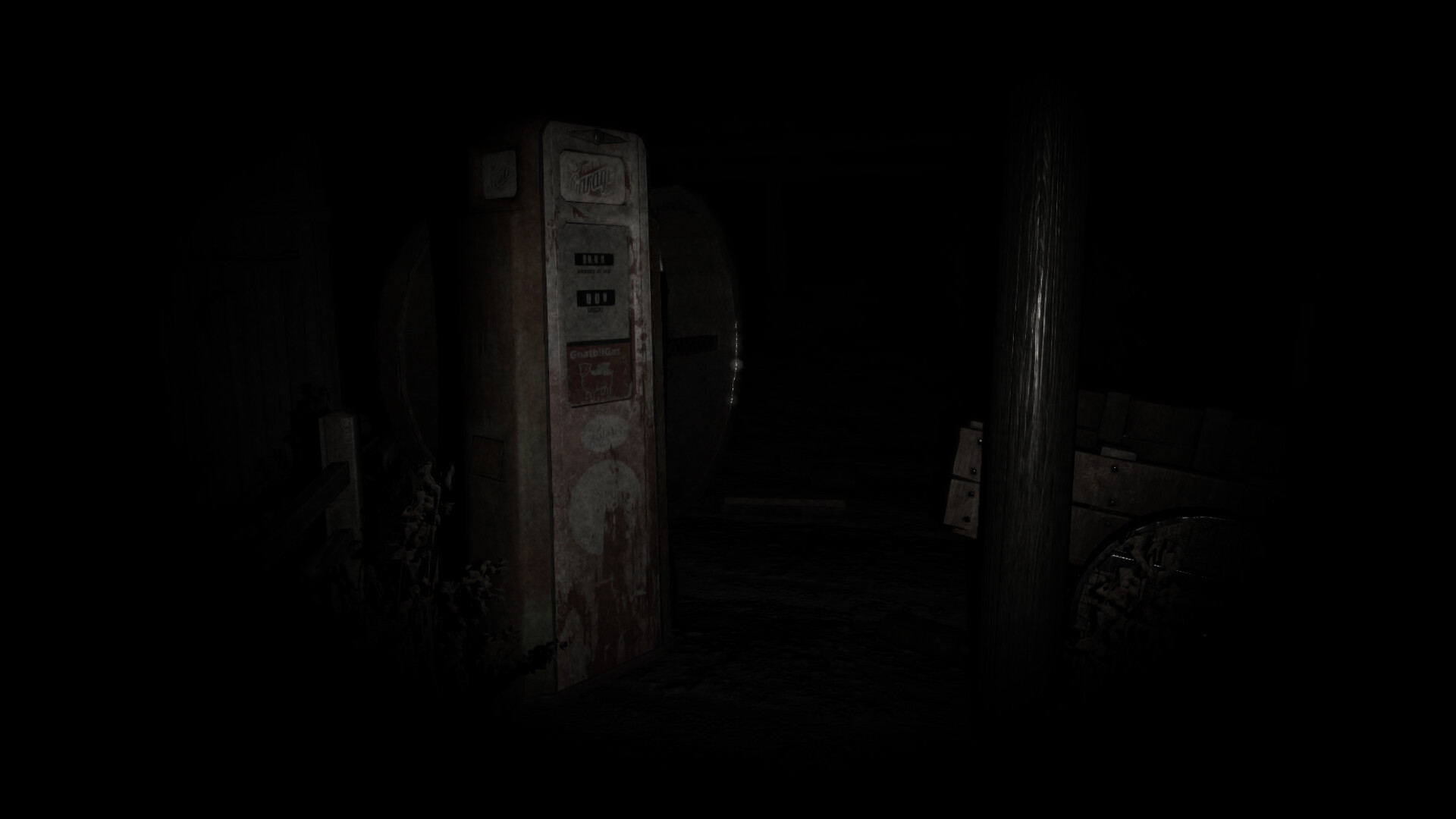 Horror inside the forest on Steam