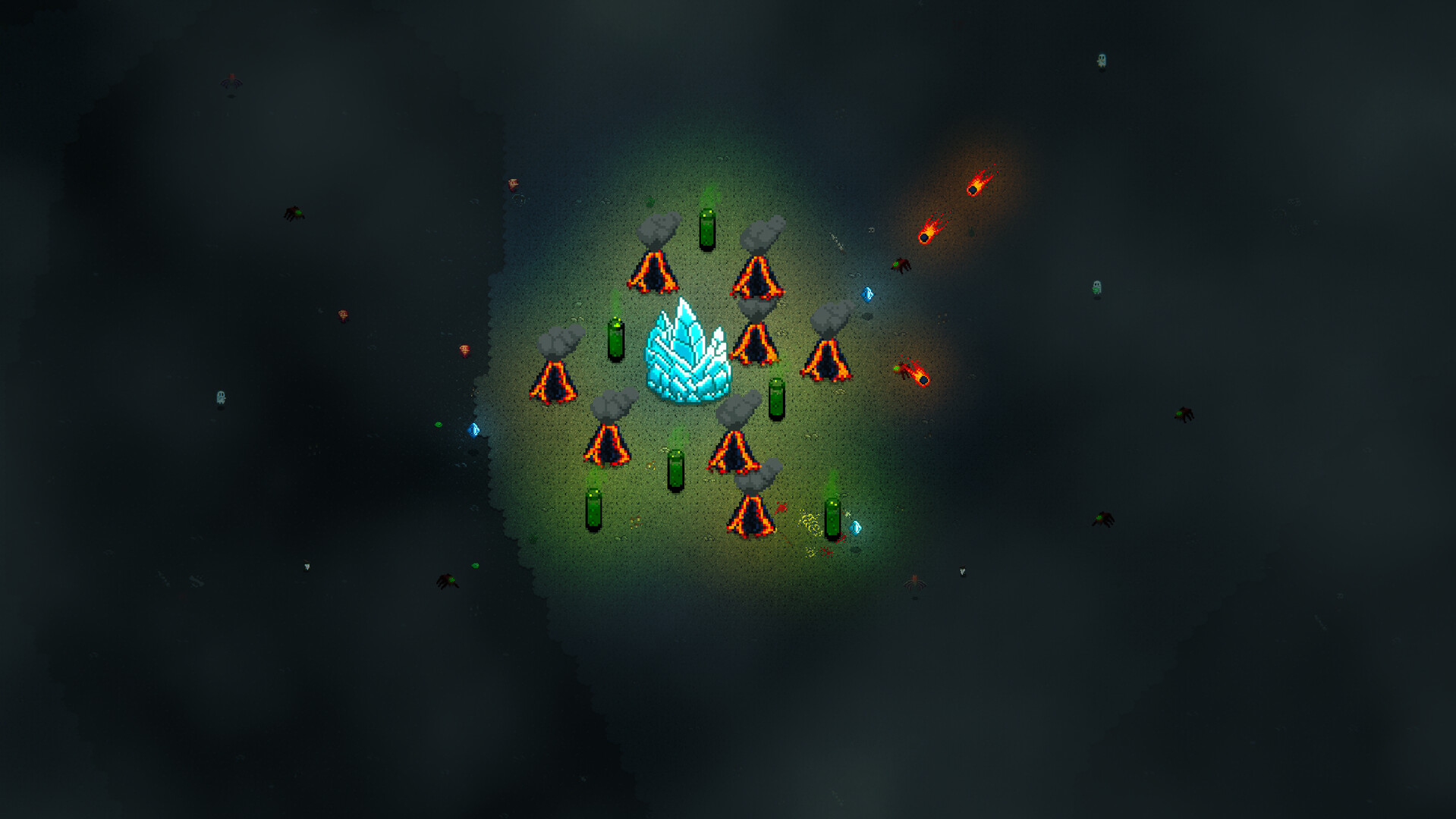 Core Defence on Steam