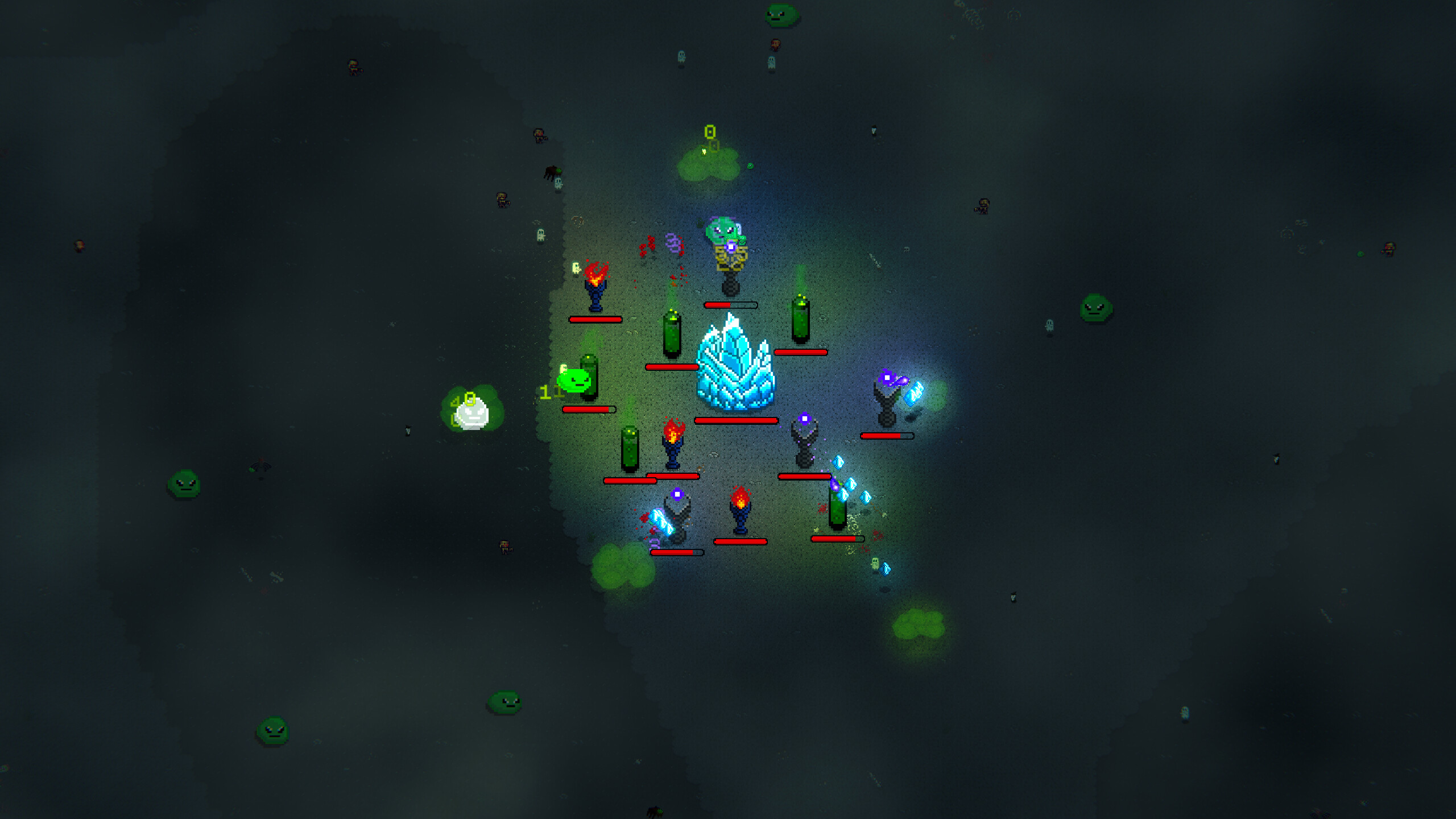 Core Defence Screenshots · SteamDB