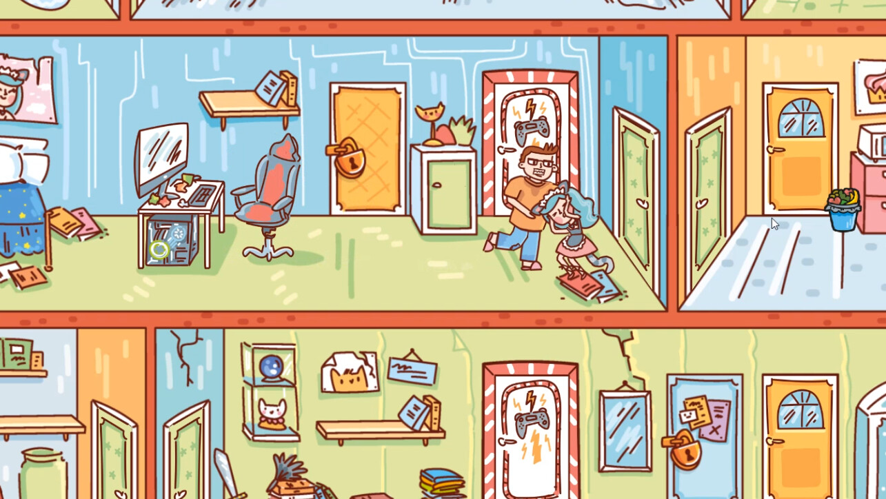 Girlfriend from Hell Screenshots · SteamDB